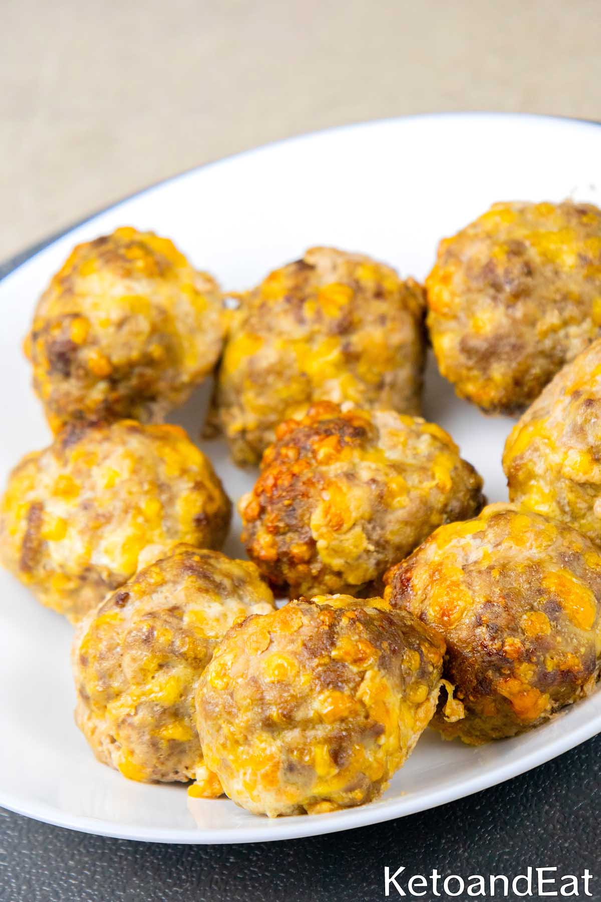 Carnivore Breakfast Meatballs - Tasty and Quick Recipe