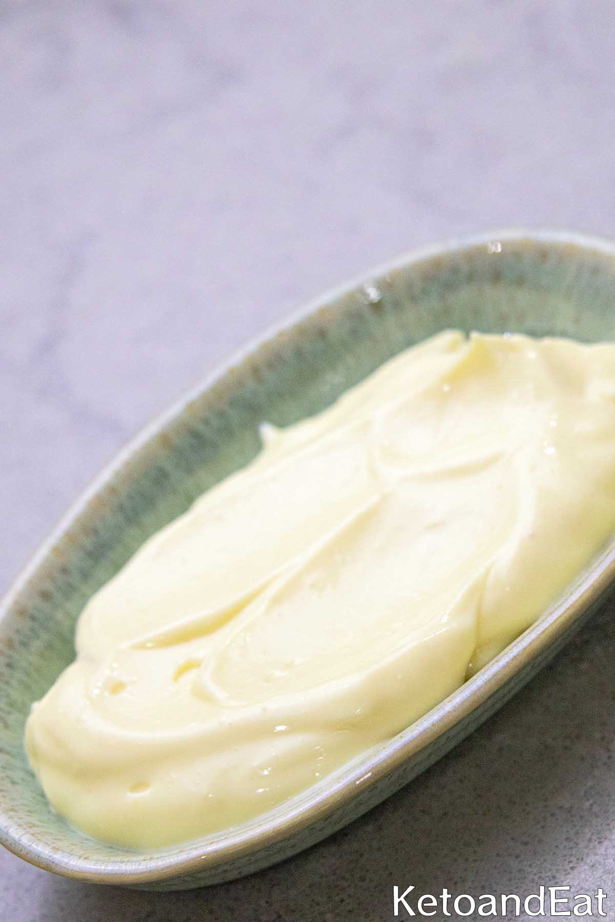 Carnivore Butter Mayo - Perfect Carnivore Diet Sauce