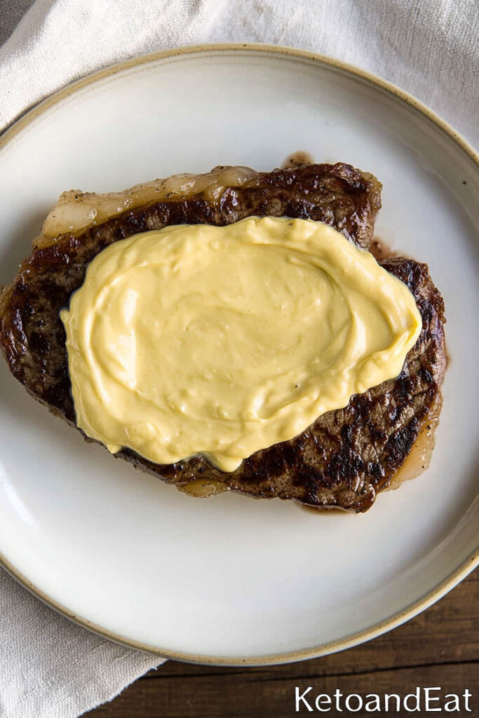 Carnivore Butter Mayo - Perfect Carnivore Diet Sauce