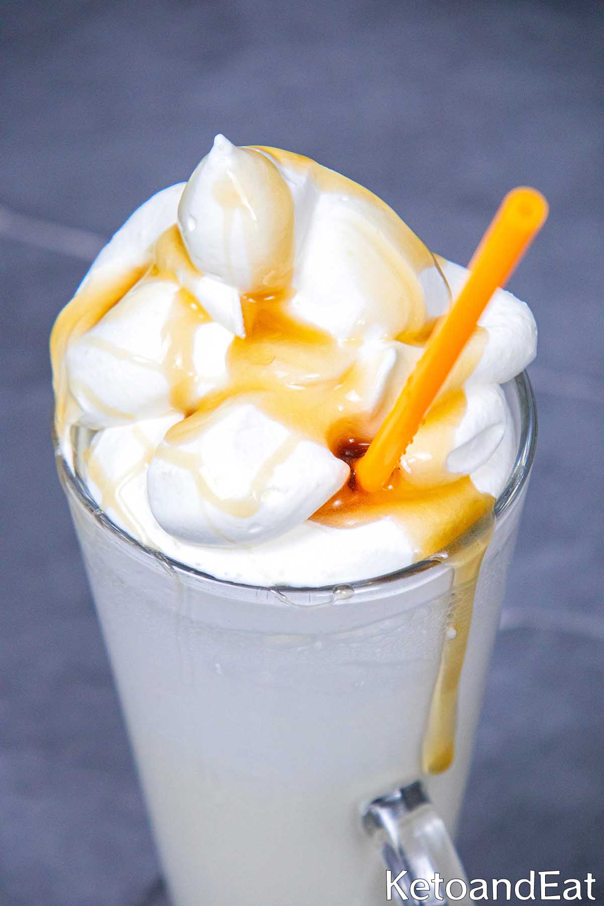Carnivore Caramel Milkshake: Perfect for Carnivore Diet