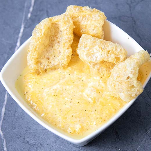Carnivore Cheddar Cheese Dip Recipe