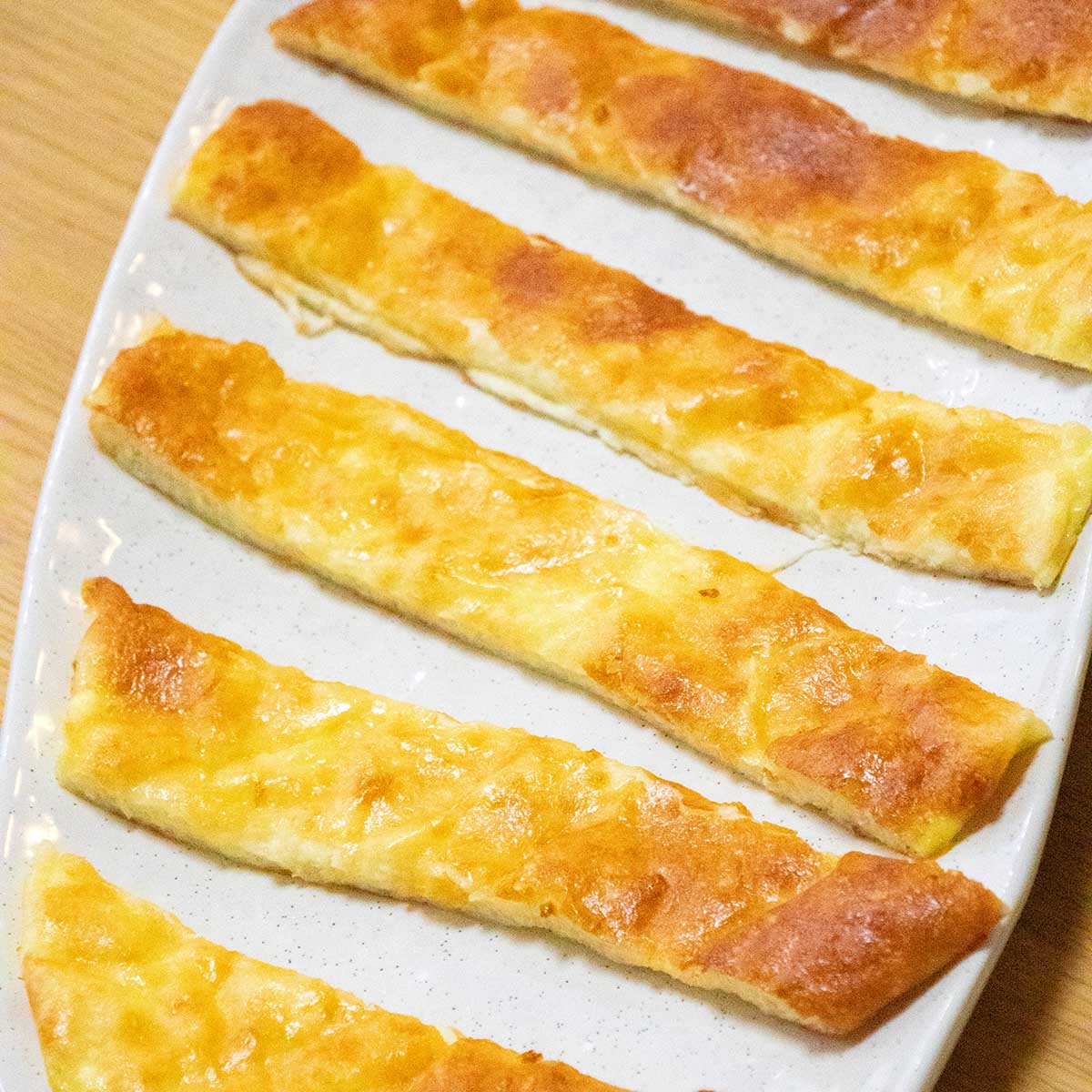 Carnivore Cheesy Bread- Easy Carnivore Bread Recipe