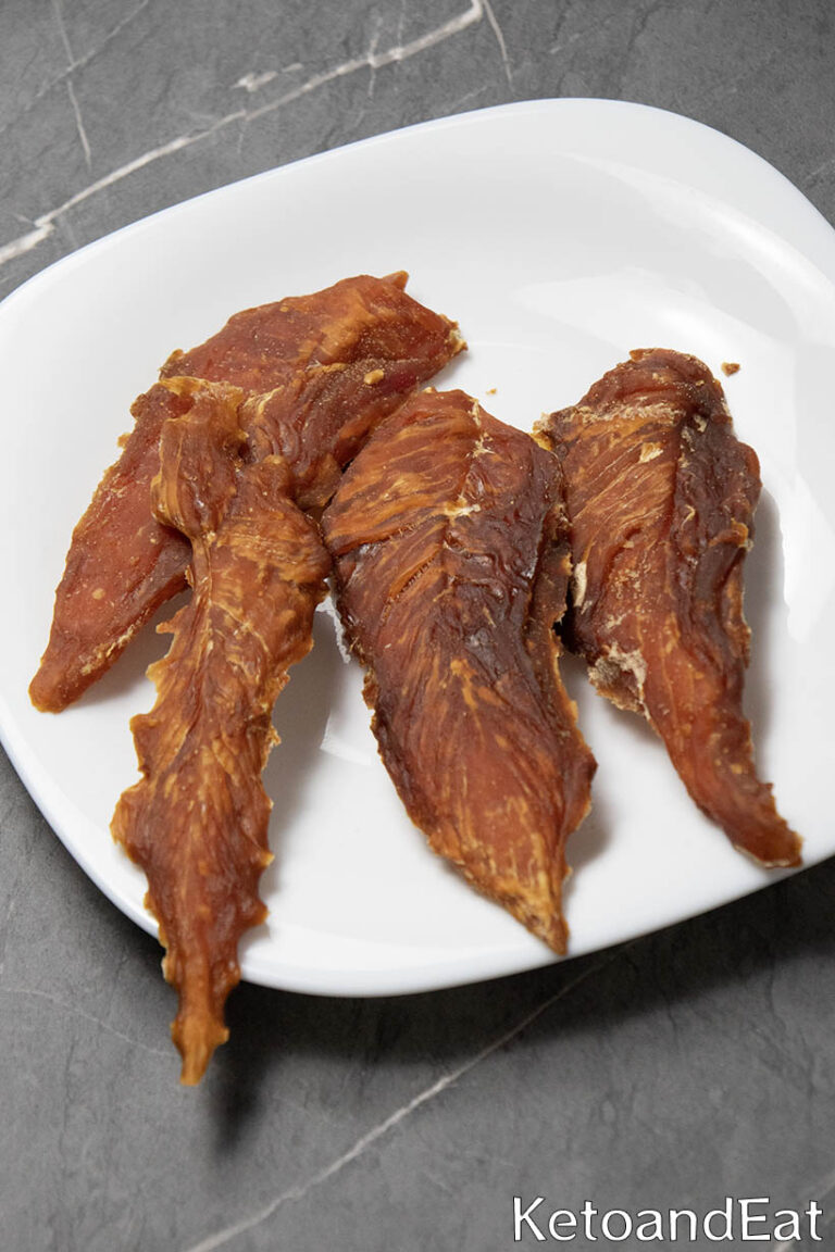 Carnivore Chicken Chips: Best Carnivore Snack