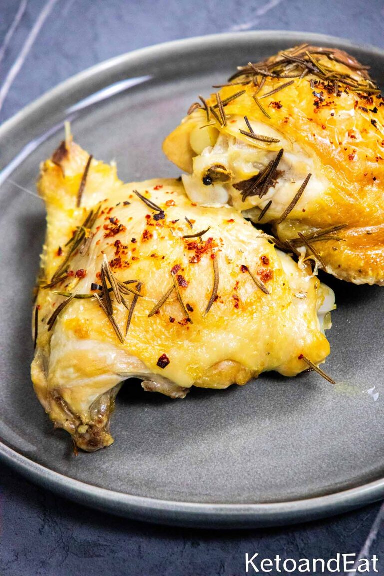 Carnivore Chicken Thigh Recipe: Tender & Juicy (for Carnivore)