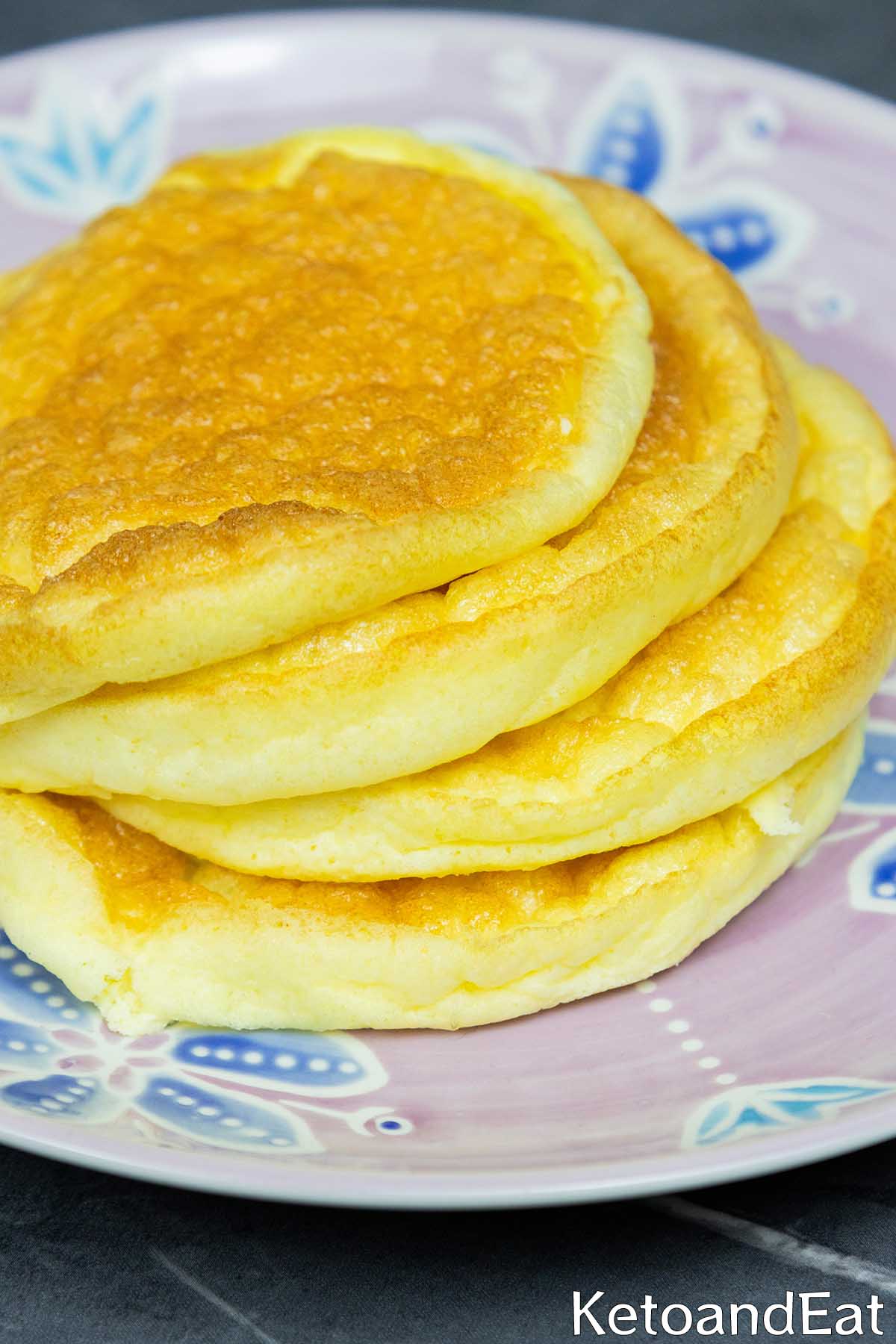 Carnivore Cloud Bread - Perfect Carnivore Bread