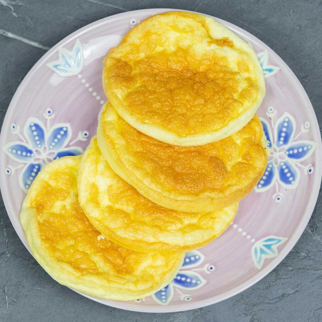 Carnivore Cloud Bread - Perfect Carnivore Bread