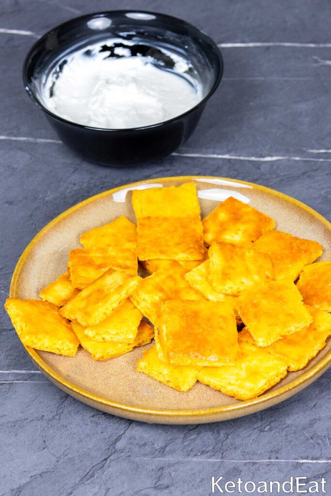 Carnivore Crackers- Best Carnivore Diet Snack