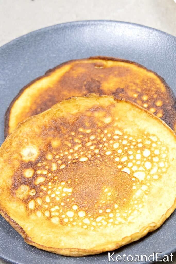 Carnivore Crepes - Best Texture - Carnivore Friendly Recipe