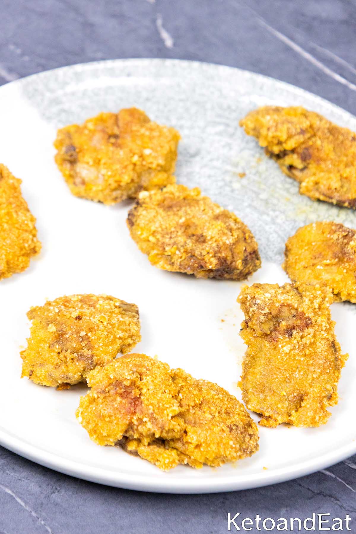 Carnivore Crispy Chicken Livers