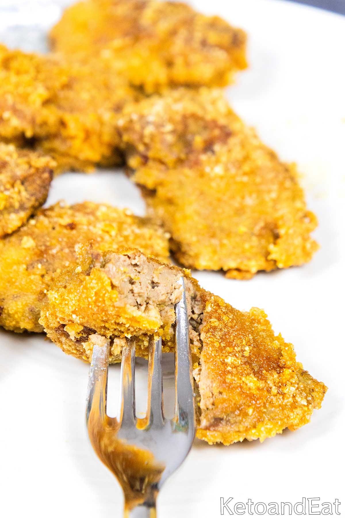 Carnivore Crispy Chicken Livers