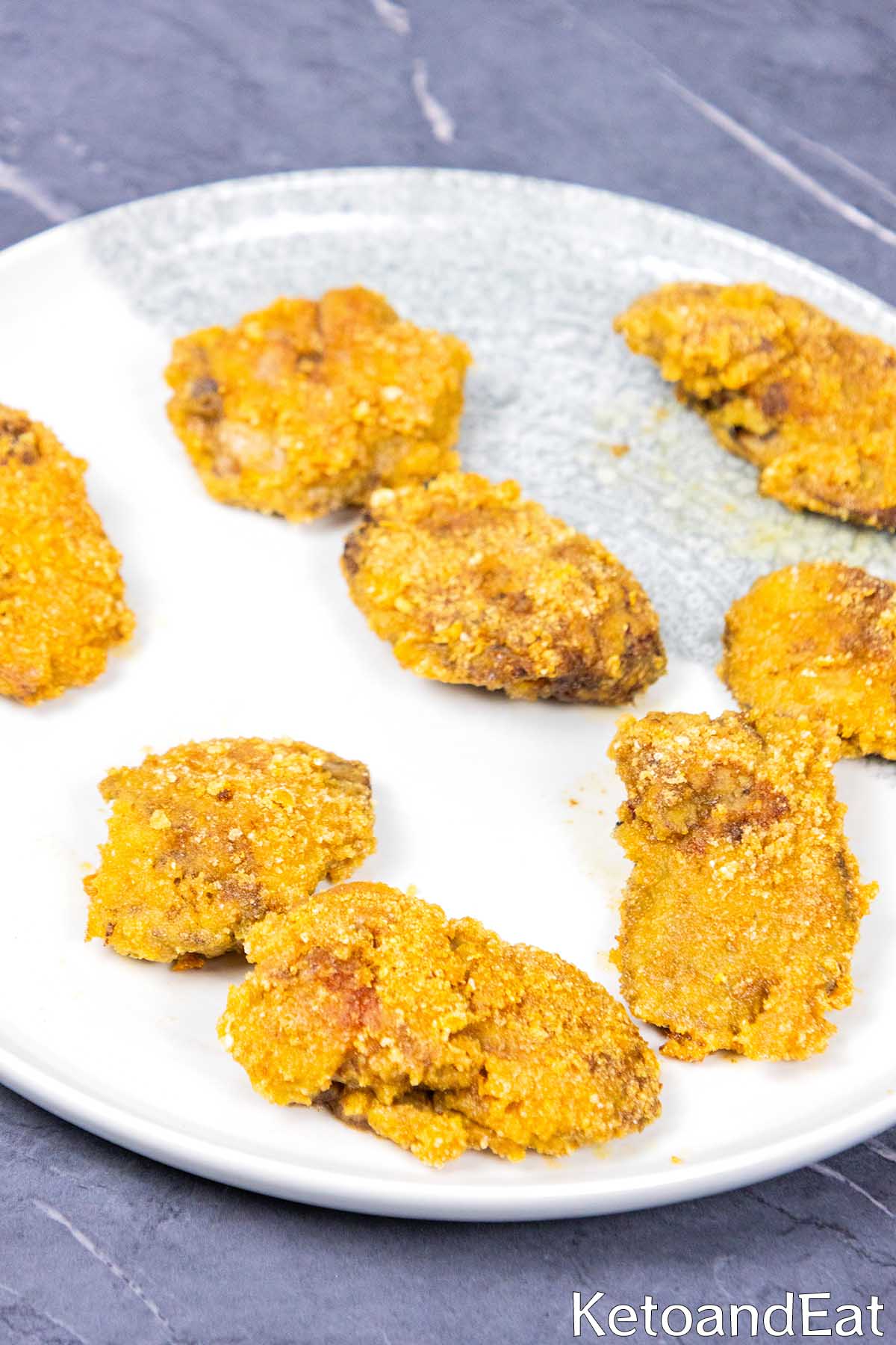 Carnivore Crispy Chicken Livers