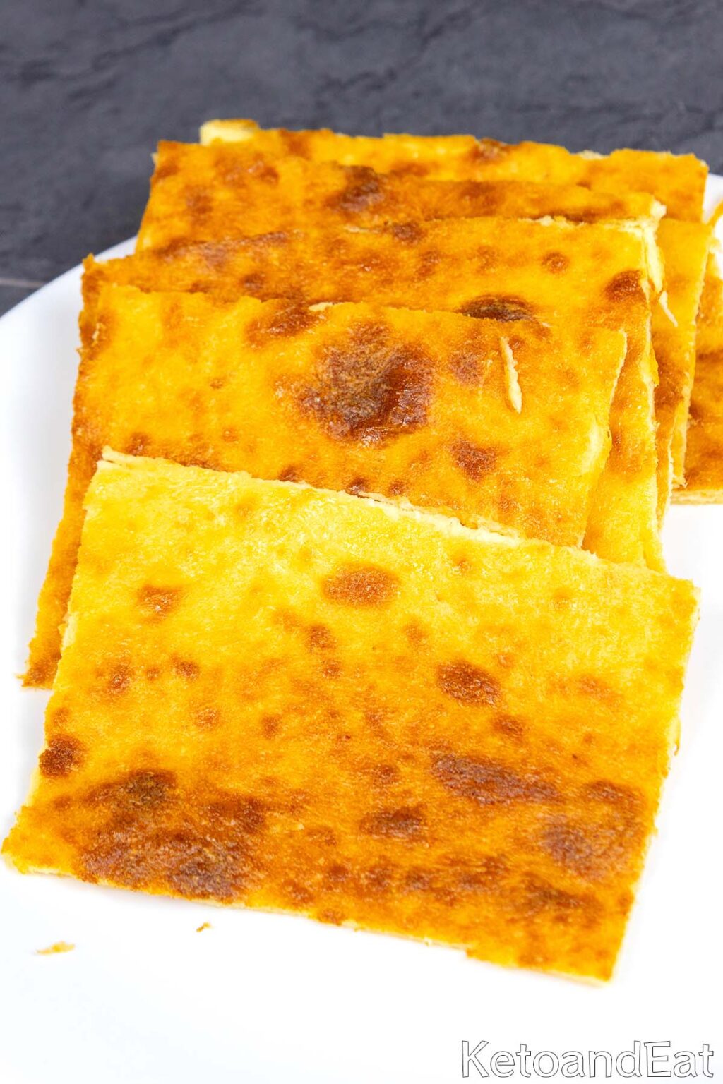 Carnivore Flatbread - Perfect Recipe for Carnivore Diet