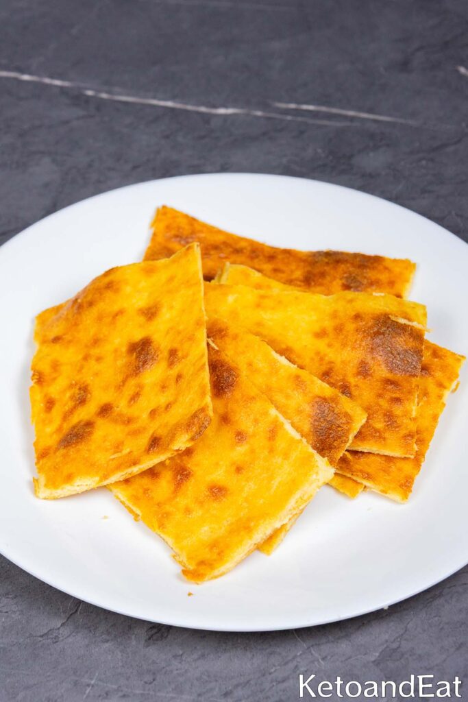 Carnivore Flatbread - Perfect Recipe for Carnivore Diet