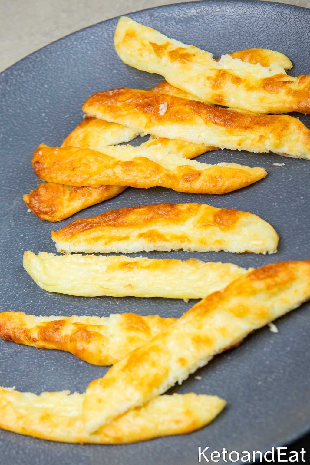 Carnivore Fries - Zero Carb, High Protein Fries