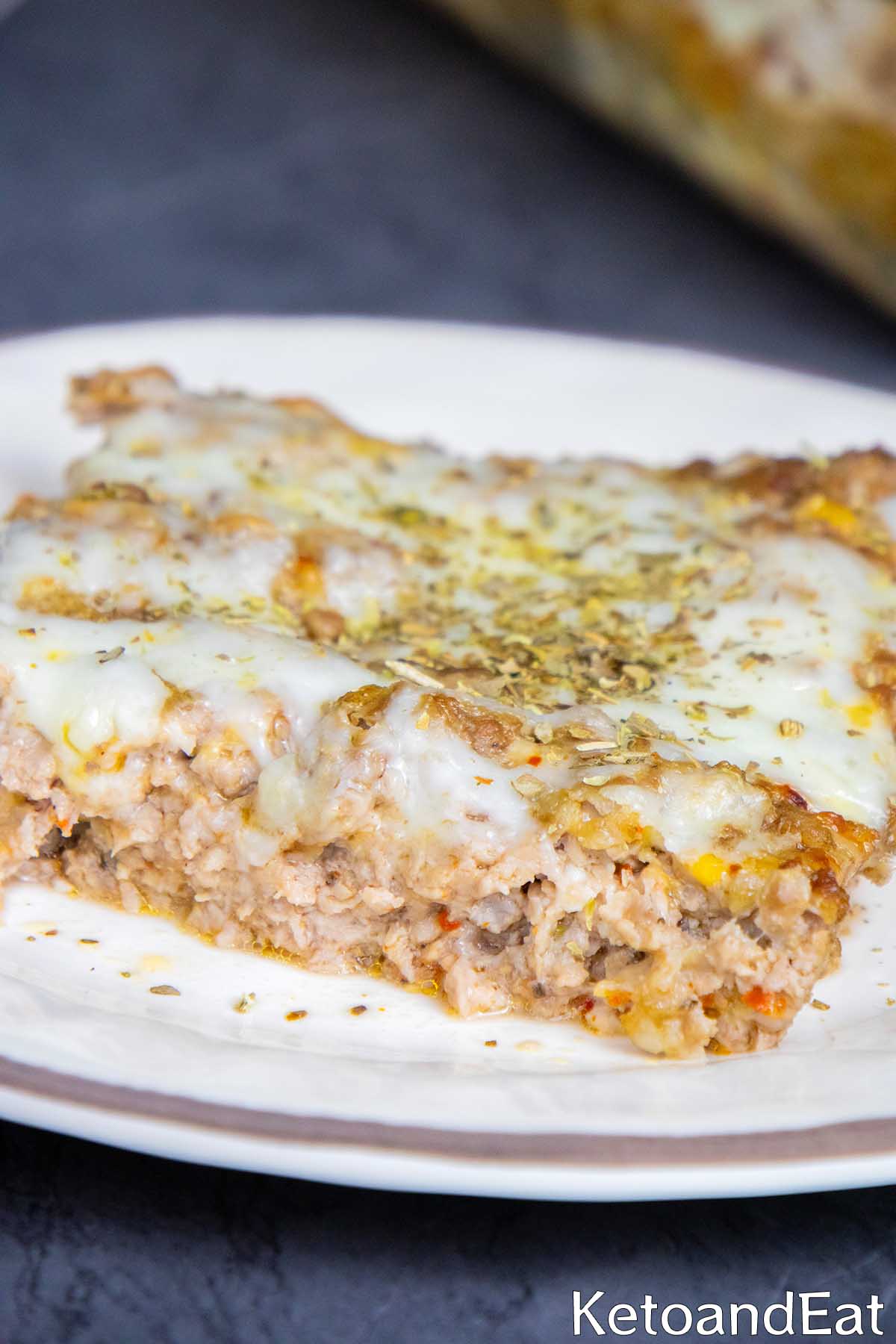 Carnivore Meat Pizza: The BEST Version (Zero Carbs) - Amazing!