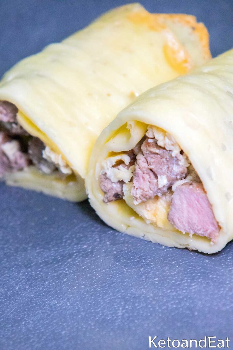 Carnivore Steak Egg Wrap Recipe: Tasty and Easy to Make
