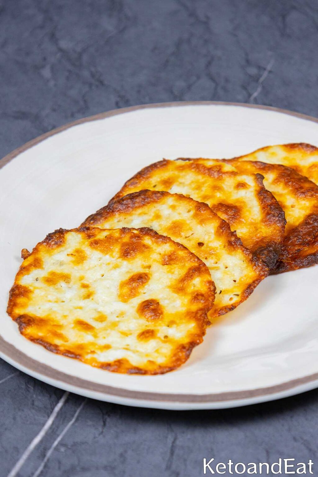 Carnivore Feta Greek Yogurt Crisps - Carnivore Snack