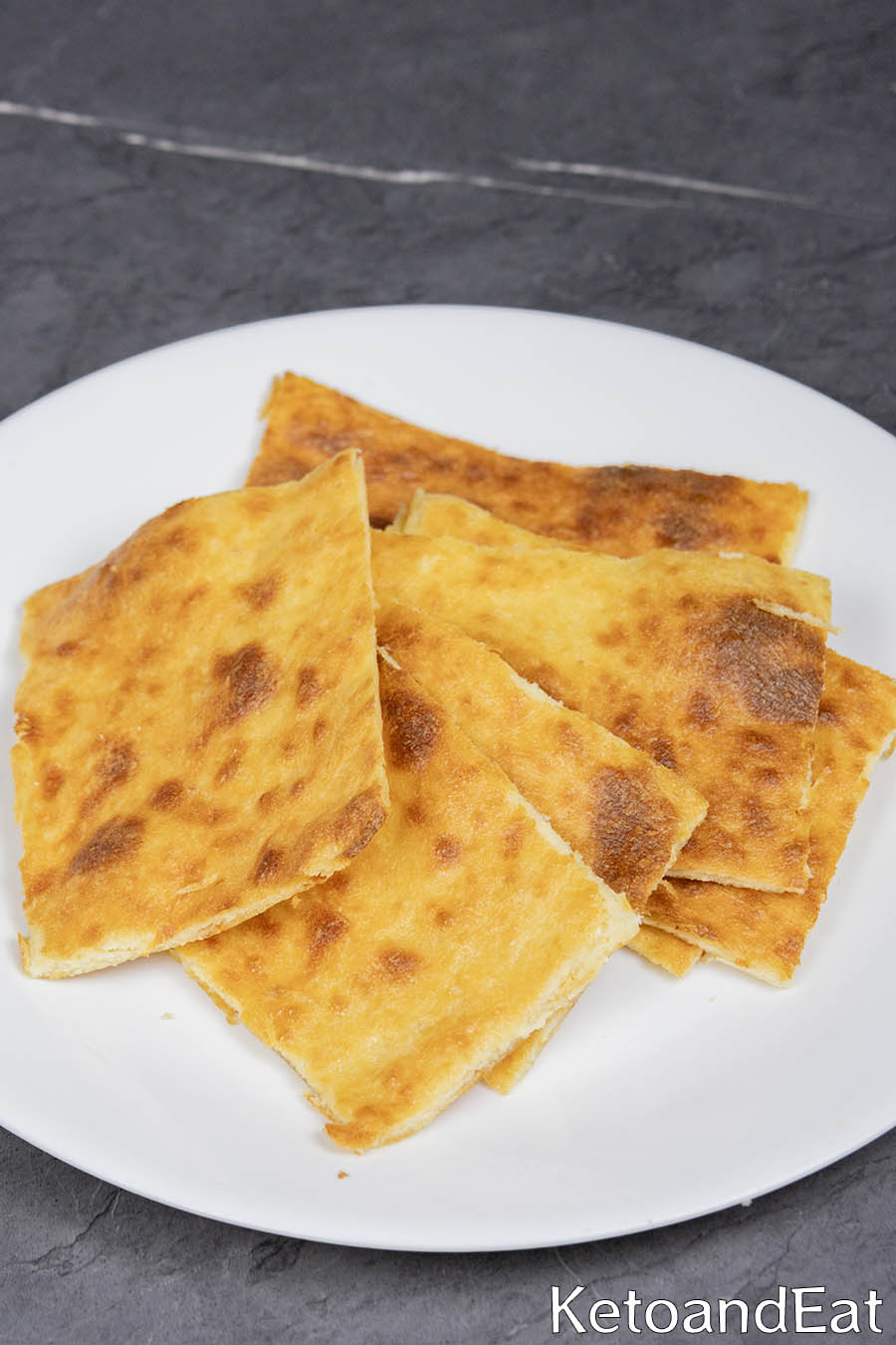 Carnivore Flatbread - Perfect Recipe for Carnivore Diet