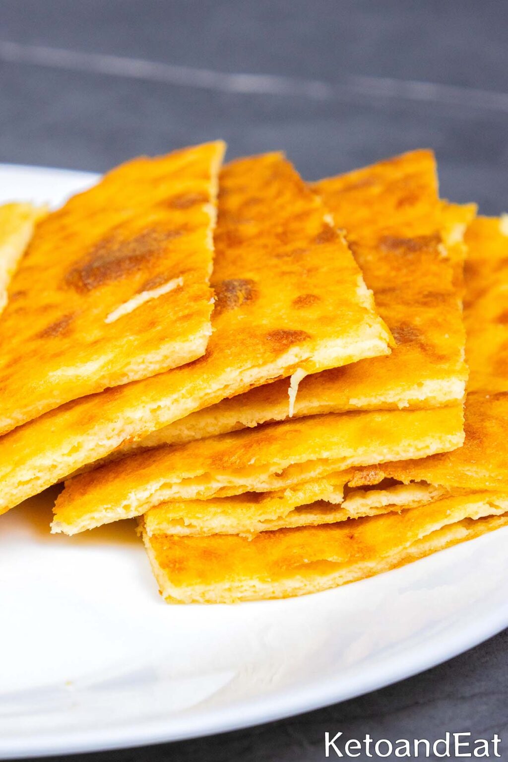 Carnivore Flatbread - Perfect Recipe for Carnivore Diet