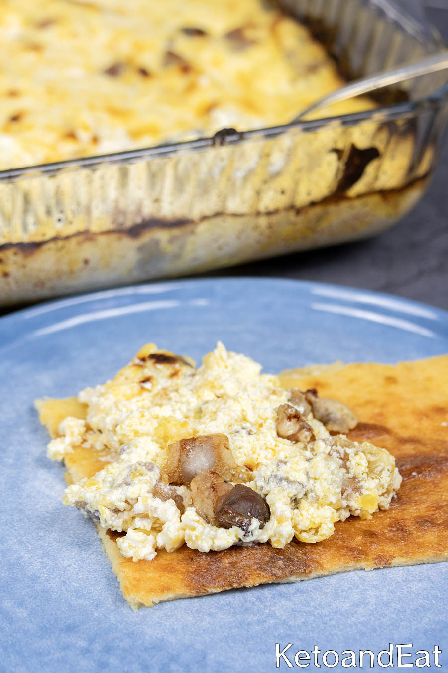Carnivore Flatbread - Perfect Recipe for Carnivore Diet