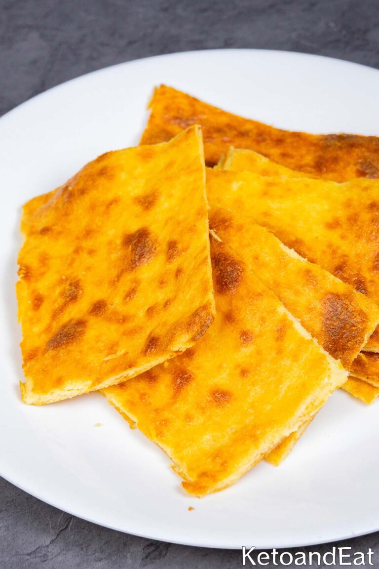 Carnivore Flatbread - Perfect Recipe for Carnivore Diet