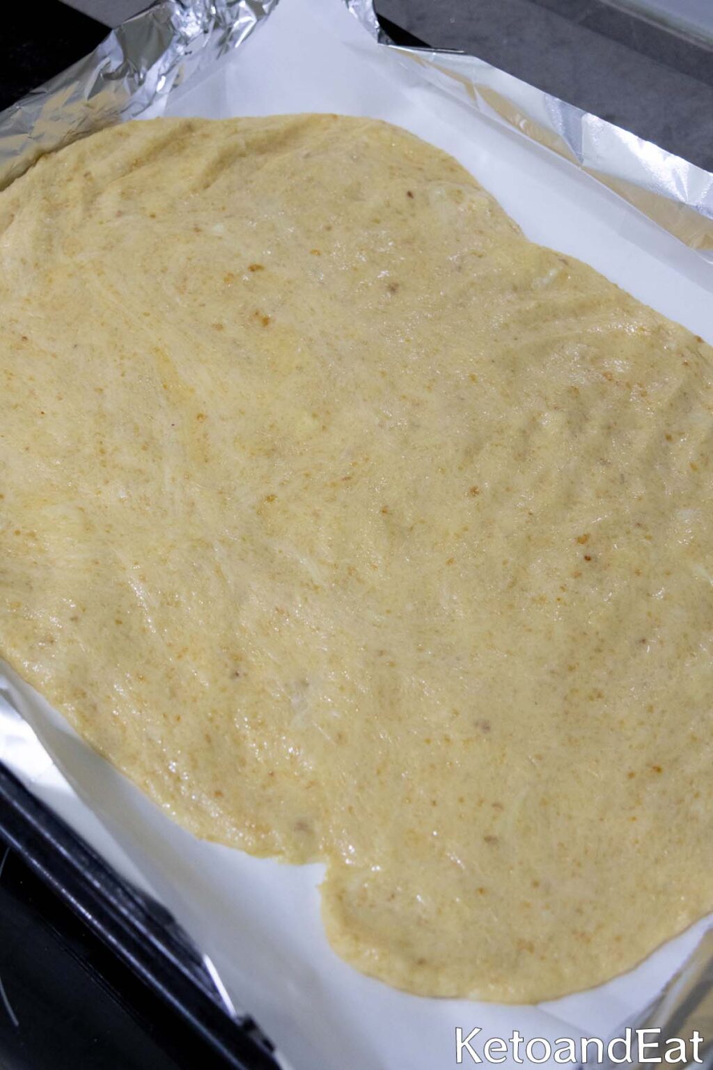 Carnivore Flatbread - Perfect Recipe for Carnivore Diet