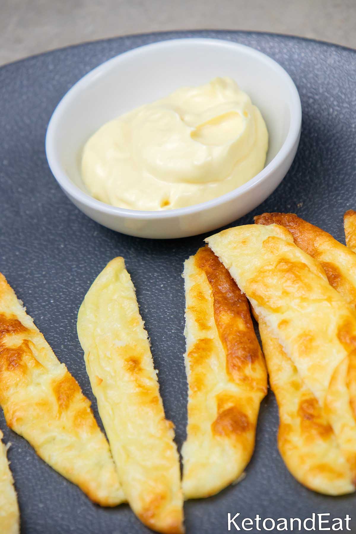 Carnivore Fries - Zero Carb, High Protein Fries