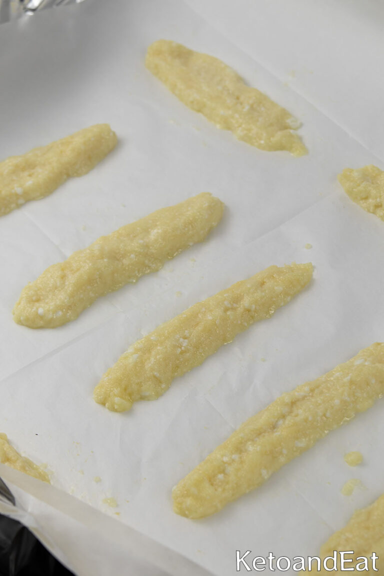 Carnivore Fries - Zero Carb, High Protein Fries