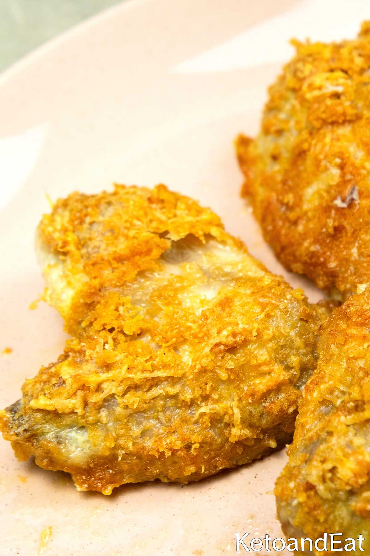 Carnivore Garlic Parmesan Chicken Wings: Perfect for Carnivore