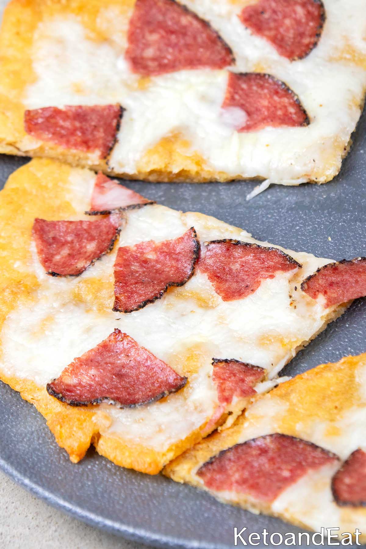 Carnivore Pizza Crust: The BEST Version (Perfect Texture)