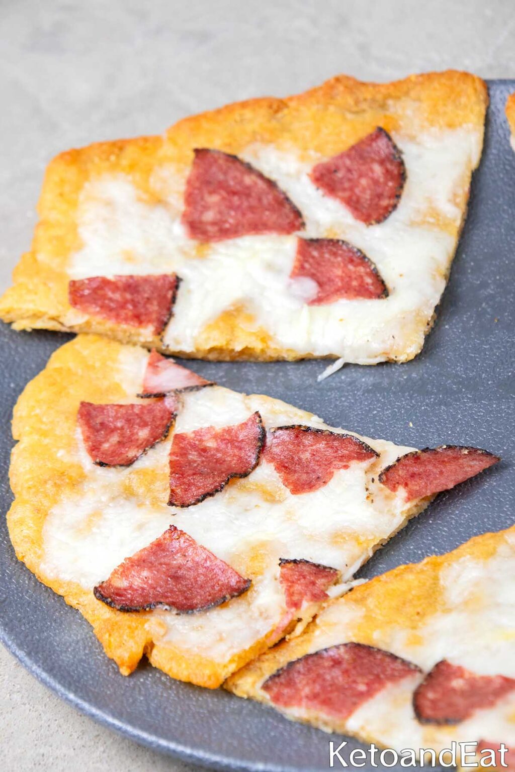 Carnivore Pizza Crust: The BEST Version (Perfect Texture)