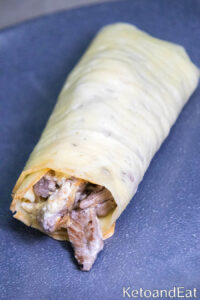 Carnivore Steak Egg Wrap Recipe: Tasty and Easy to Make