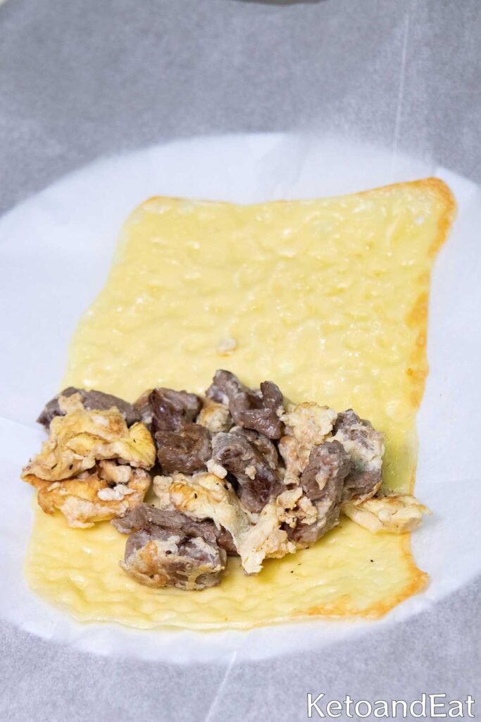Carnivore Steak Egg Wrap Recipe: Tasty and Easy to Make