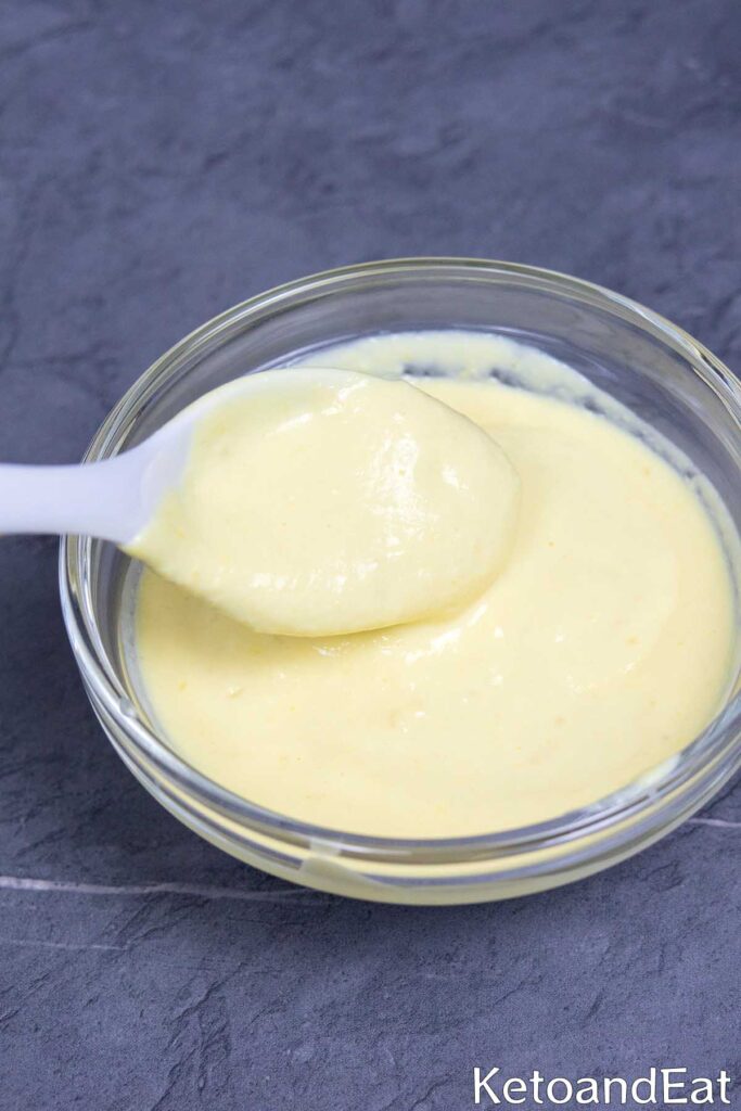 Carnivore Yogurt Hollandaise Sauce - Best Carnivore Sauce