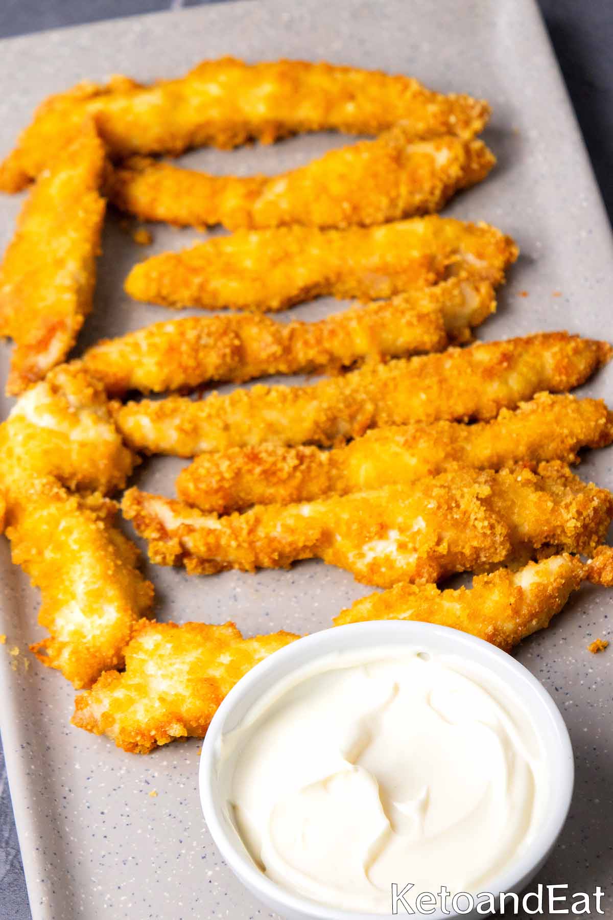 Carnivore Chicken Fries: Crispy & Tasty