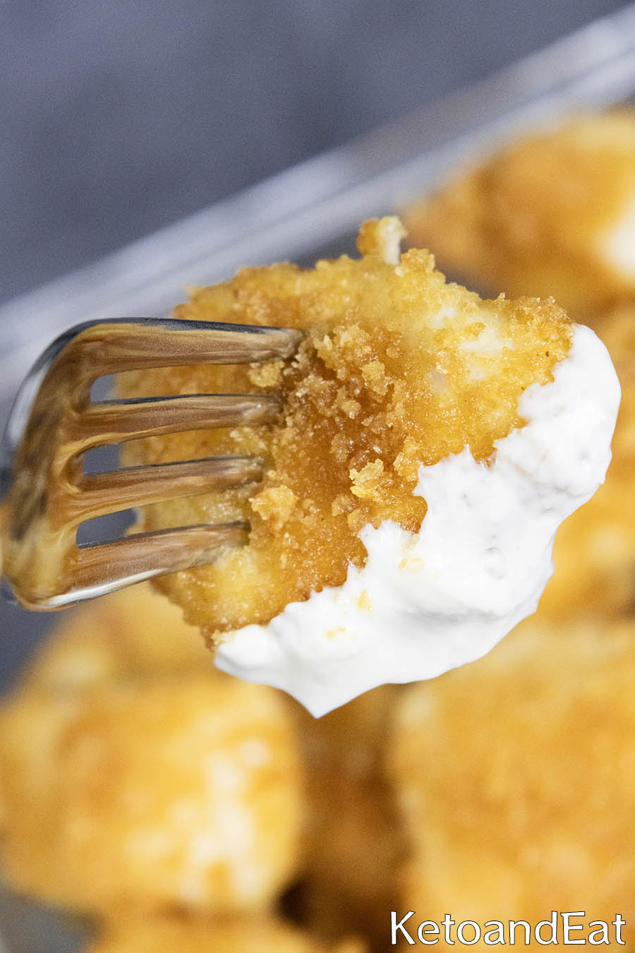 Carnivore Chicken Nuggets- Perfect Recipe for Carnivore Diet