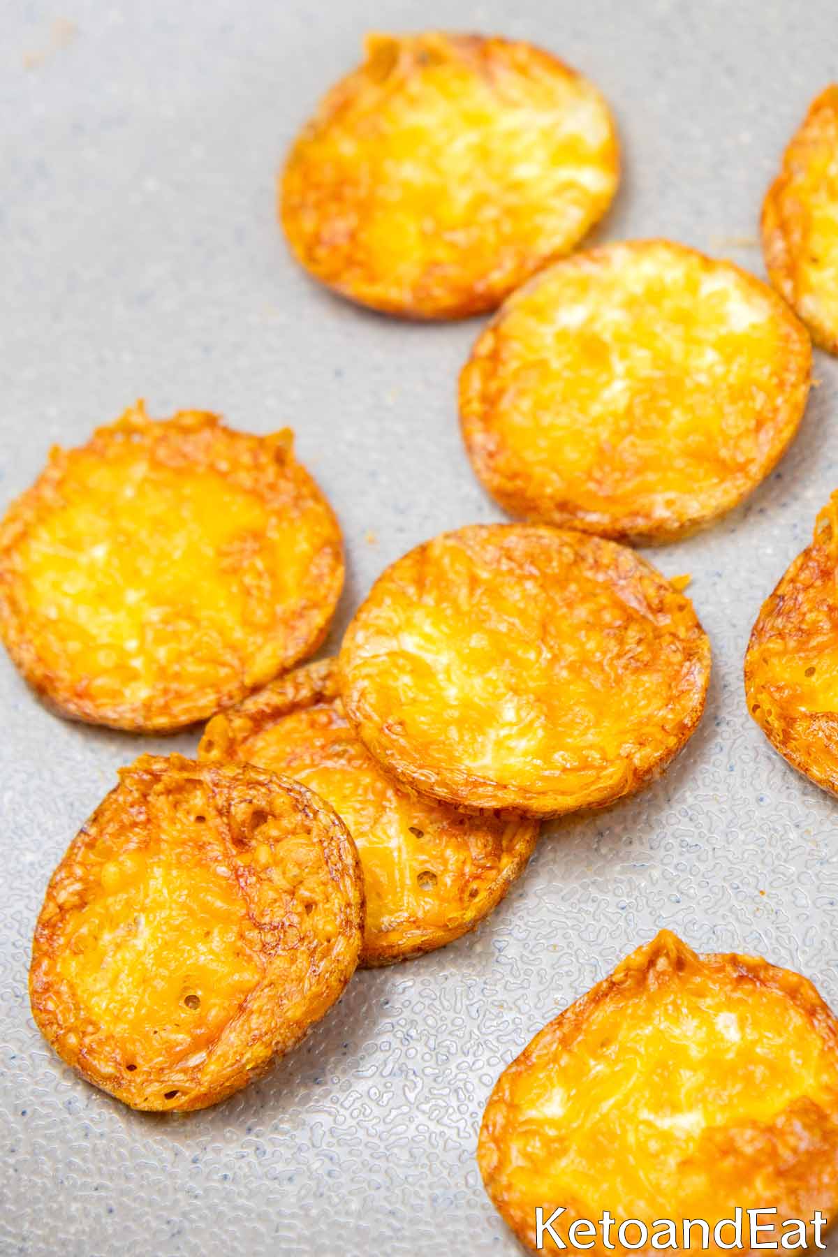 Carnivore Egg & Cheddar Chips- Best Carnivore Snack