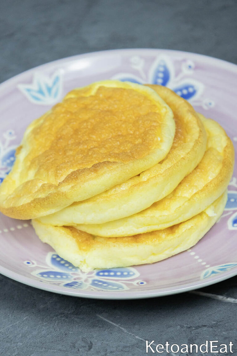 Carnivore Cloud Bread - Perfect Carnivore Bread