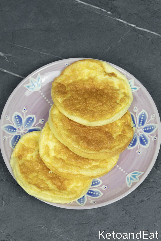 Carnivore Cloud Bread - Perfect Carnivore Bread