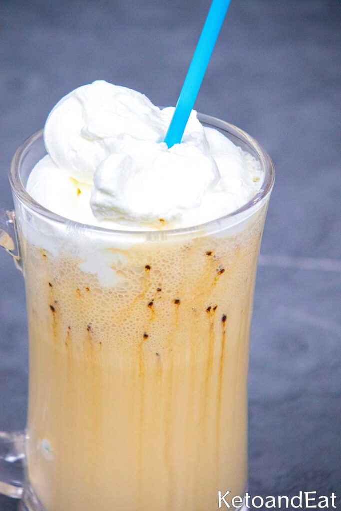 Carnivore Coffee Milkshake: Easy Carnivore Recipe