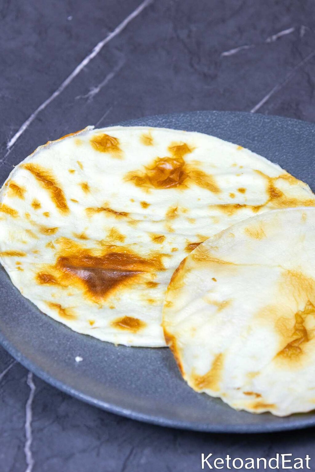 Carnivore Cottage Cheese Flatbread : Easy Recipe