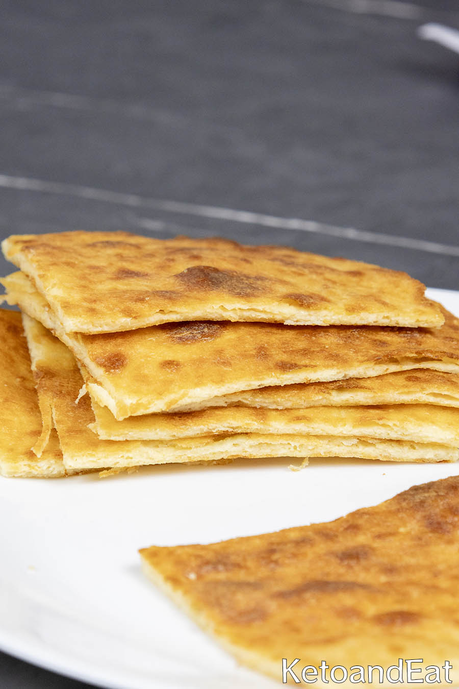 Carnivore Flatbread - Perfect Recipe for Carnivore Diet