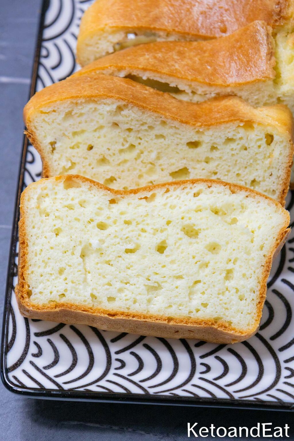 Keto Mozzarella Bread - Best Low Carb Bread Ever