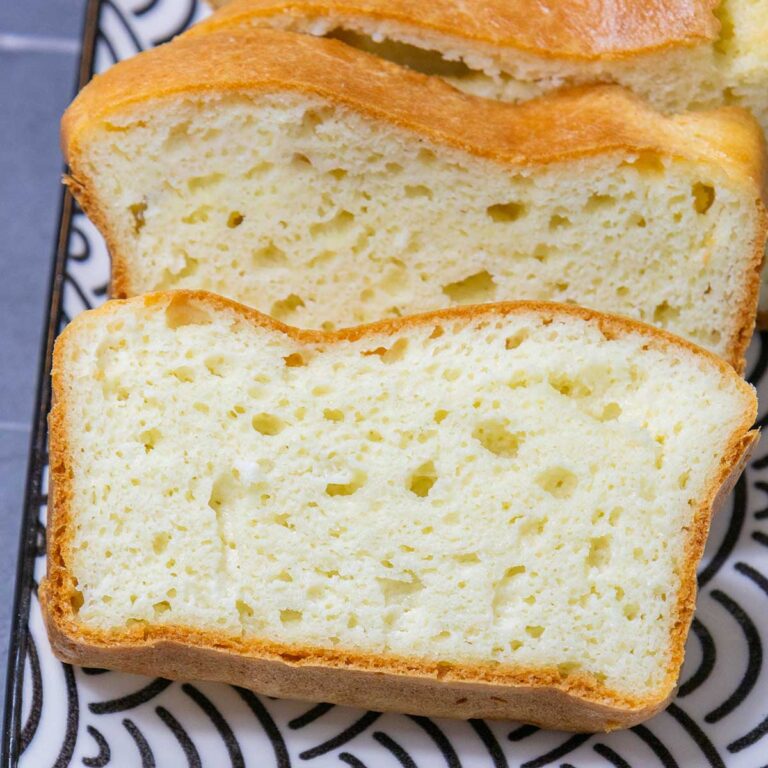 Keto Mozzarella Bread - Best Low Carb Bread Ever