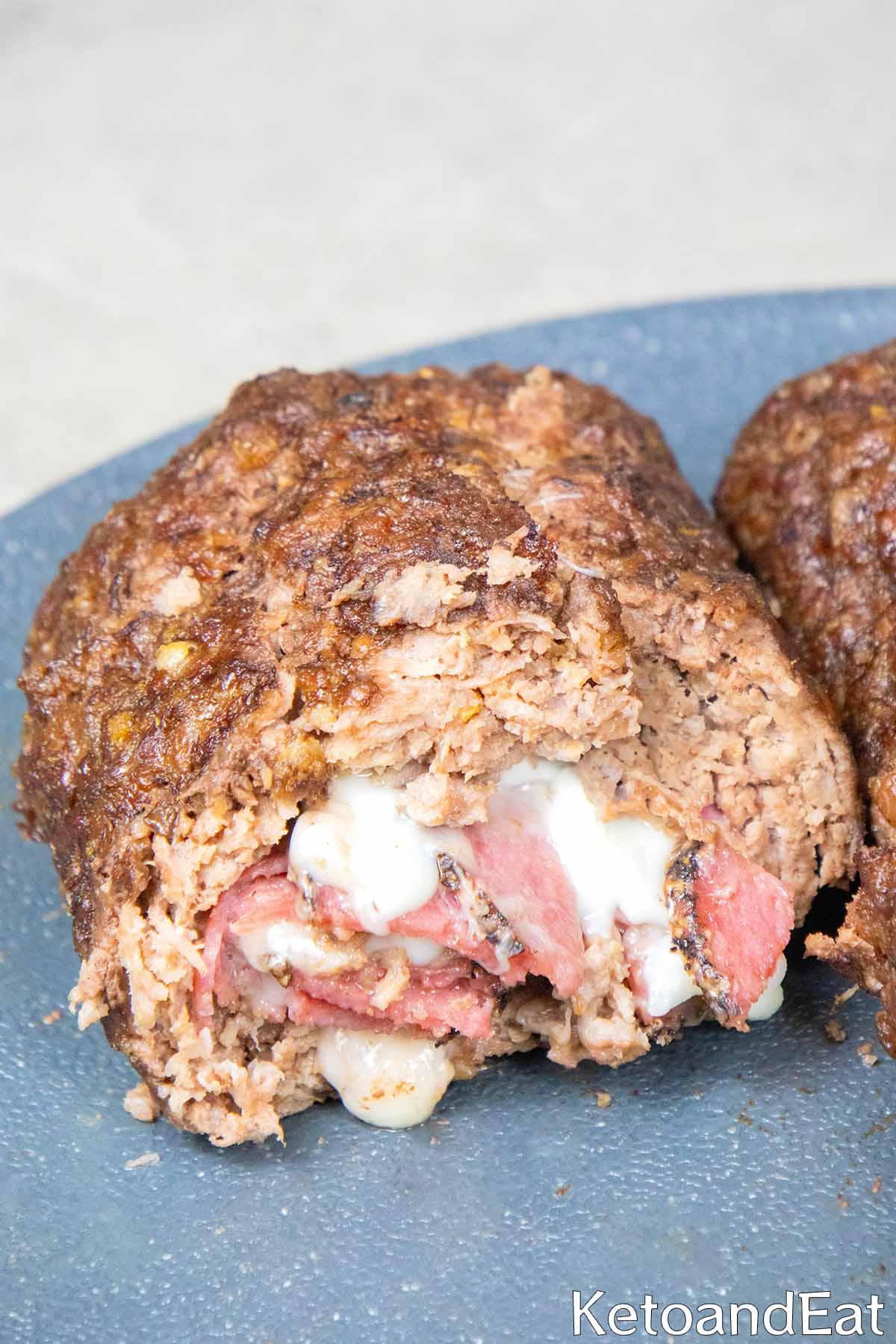 Carnivore Calzone- Perfect Carnivore Diet Recipe