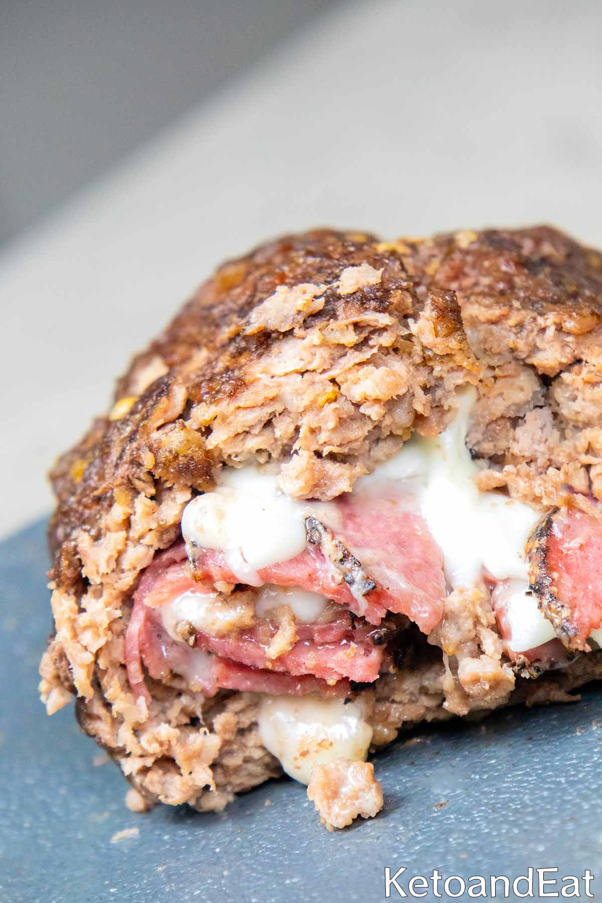 Carnivore Calzone- Perfect Carnivore Diet Recipe