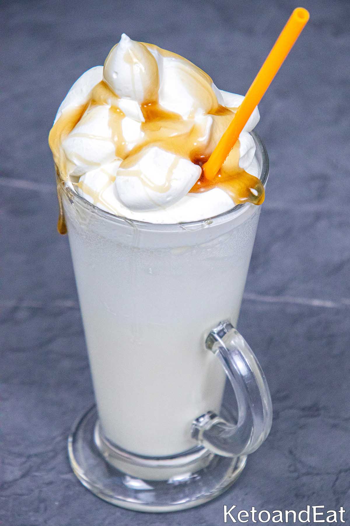 Carnivore Caramel Milkshake: Perfect for Carnivore Diet