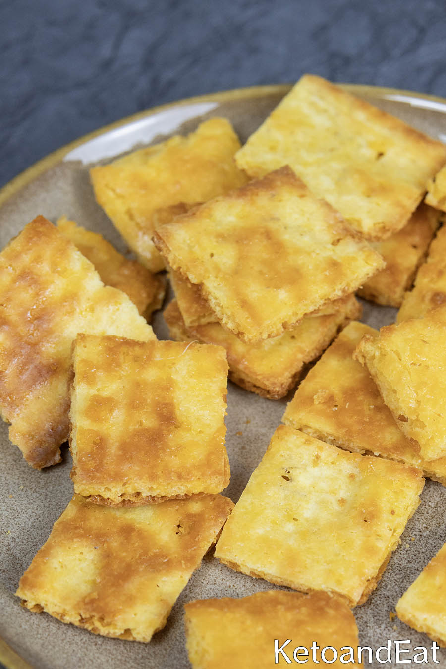 Carnivore Crackers- Best Carnivore Diet Snack