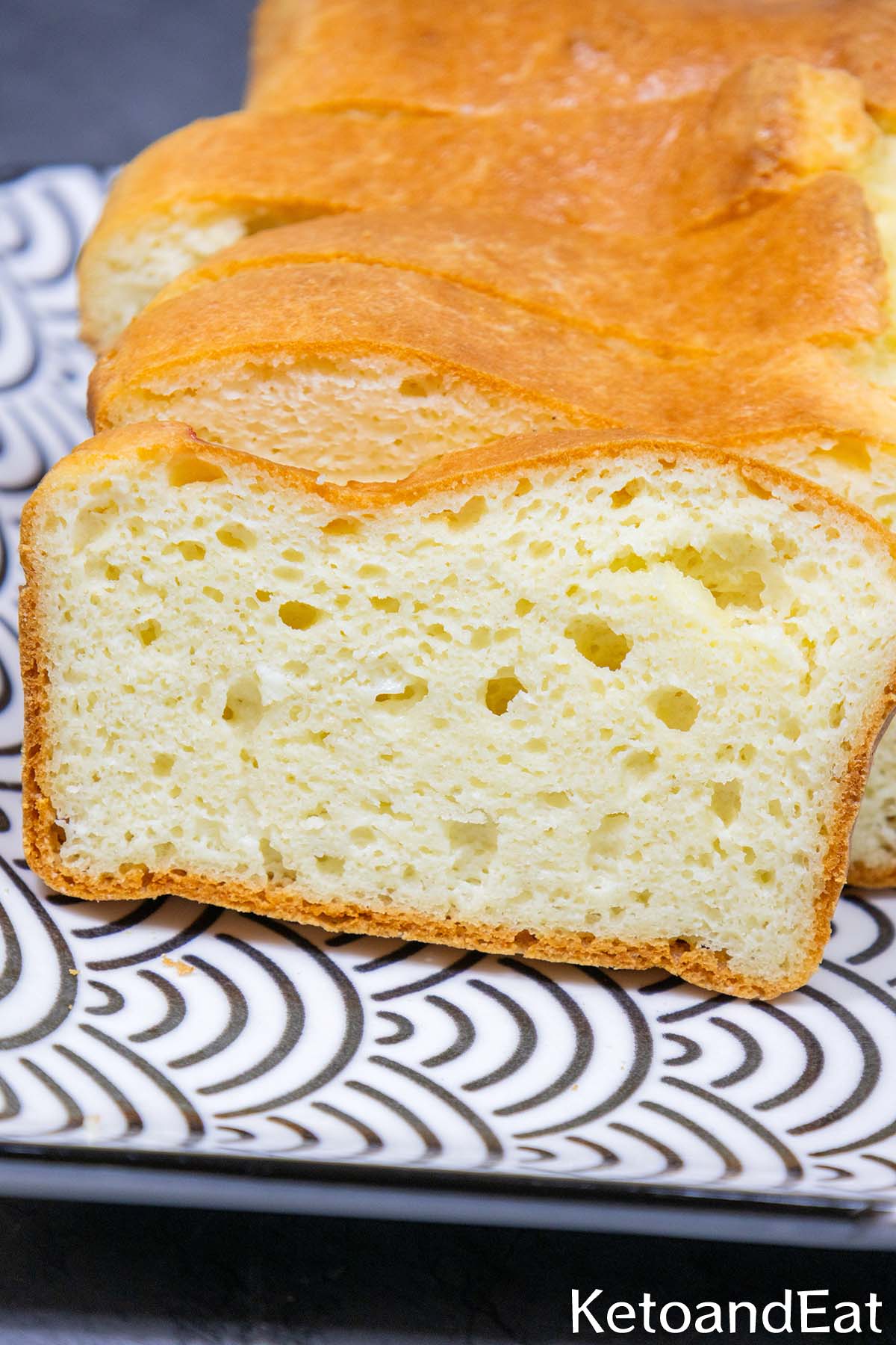 Keto Mozzarella Bread - Best Low Carb Bread Ever