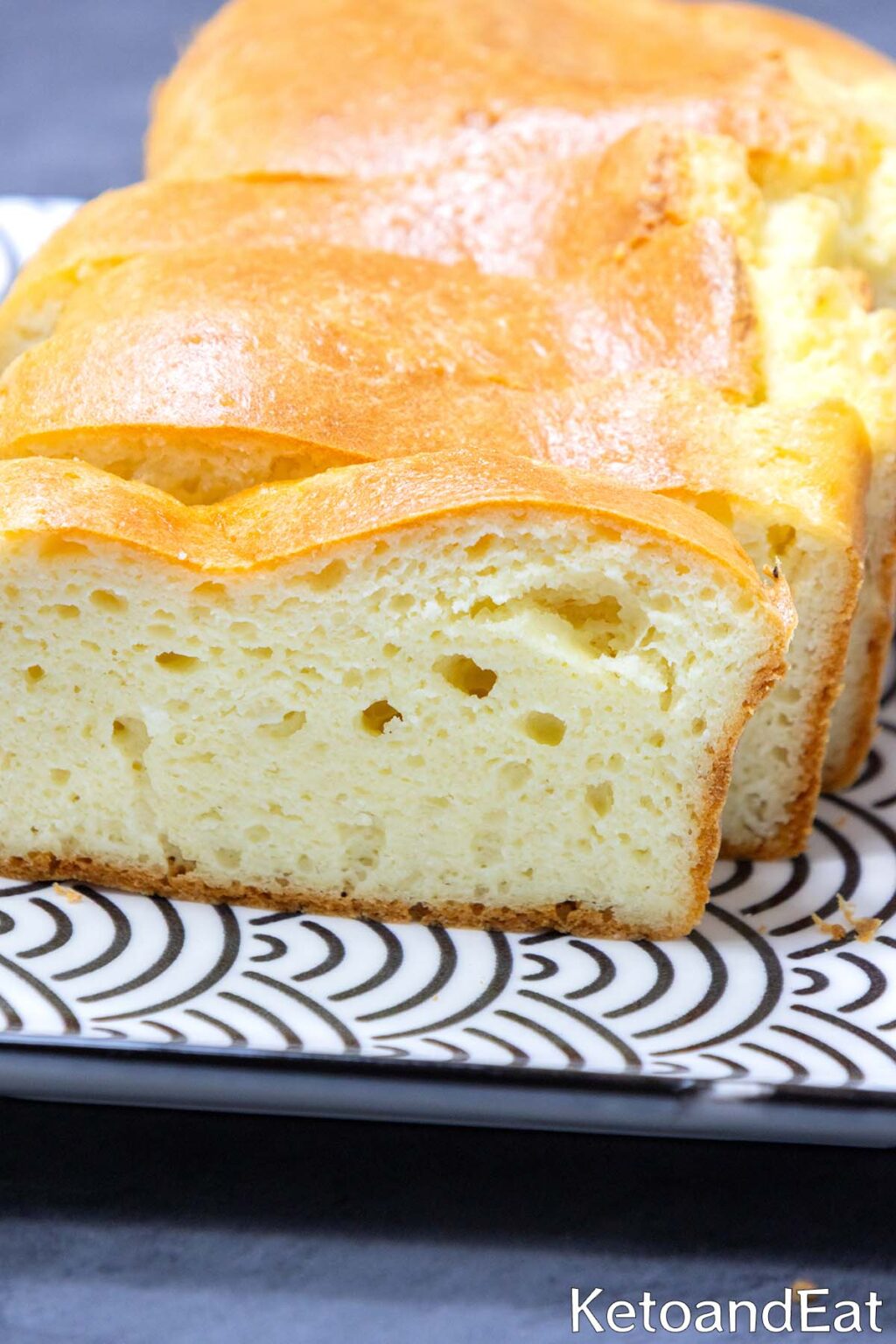 Keto Mozzarella Bread - Best Low Carb Bread Ever